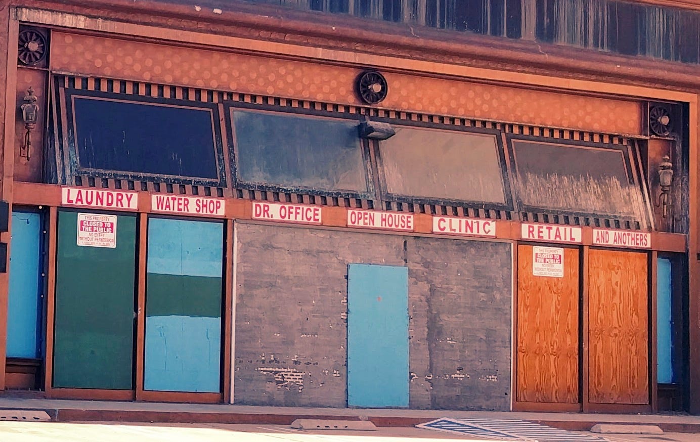 Farewell to the Farting Muffler Shop, an East Los Angeles folk art ...
