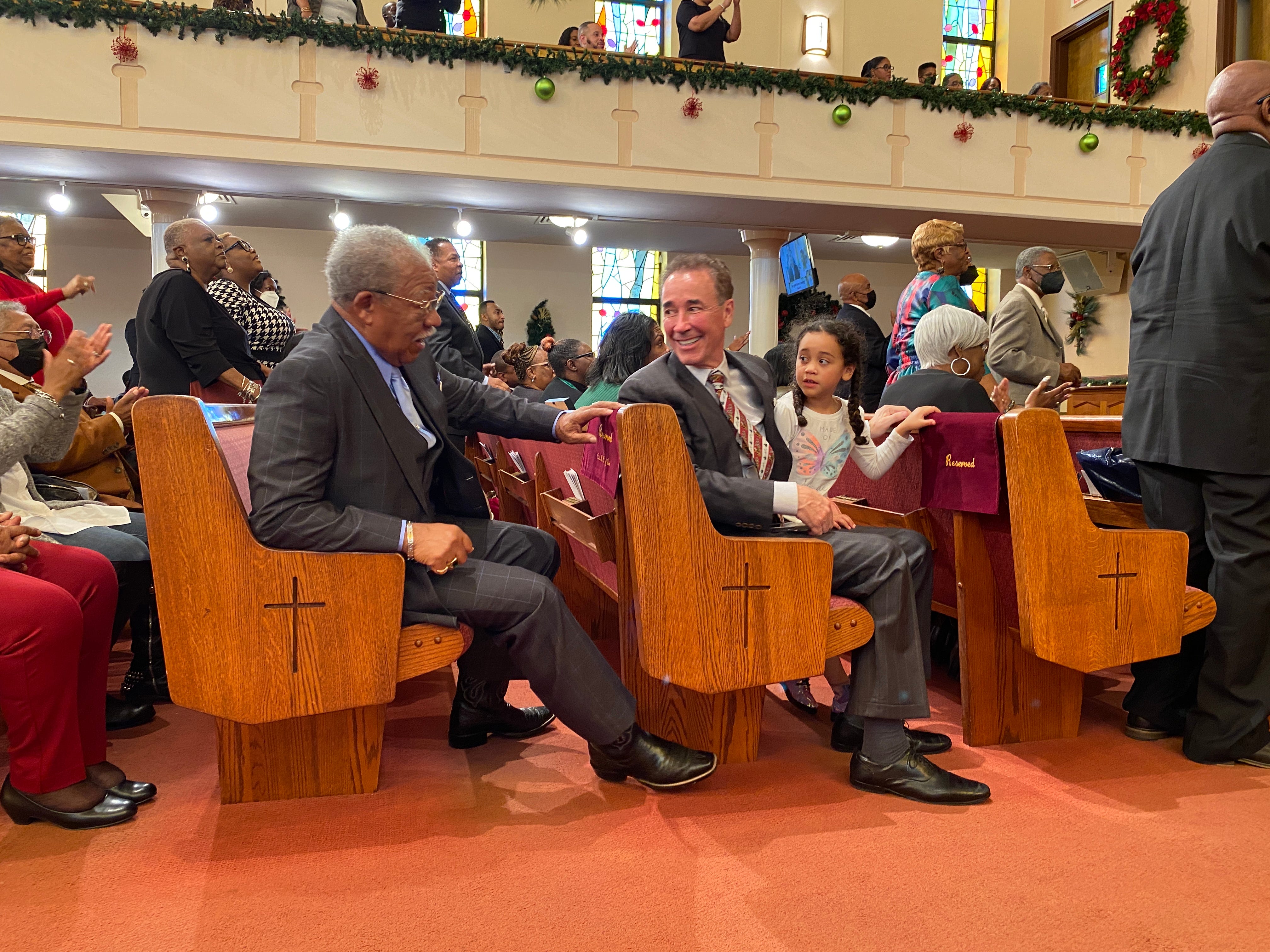 Cedar Street Baptist Dedicates Chapel to Taleshia Chandler