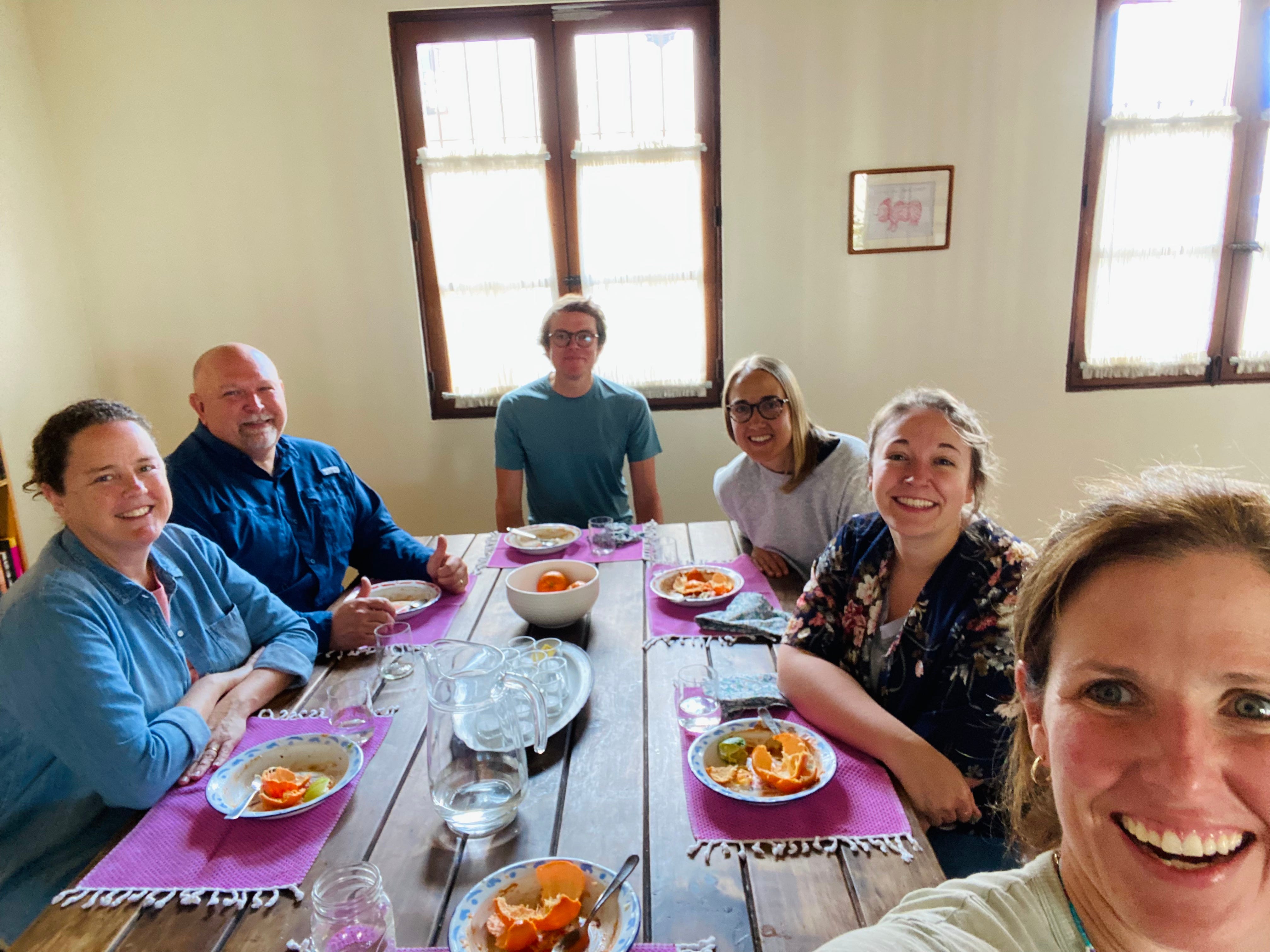 October greetings from Guatemala - by Abbie & Jeff Nelson