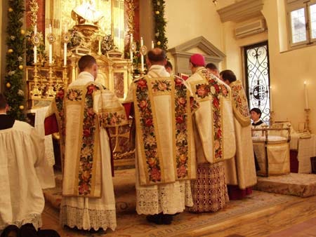 What's a TLM, anyway? A Latin liturgy lexicon