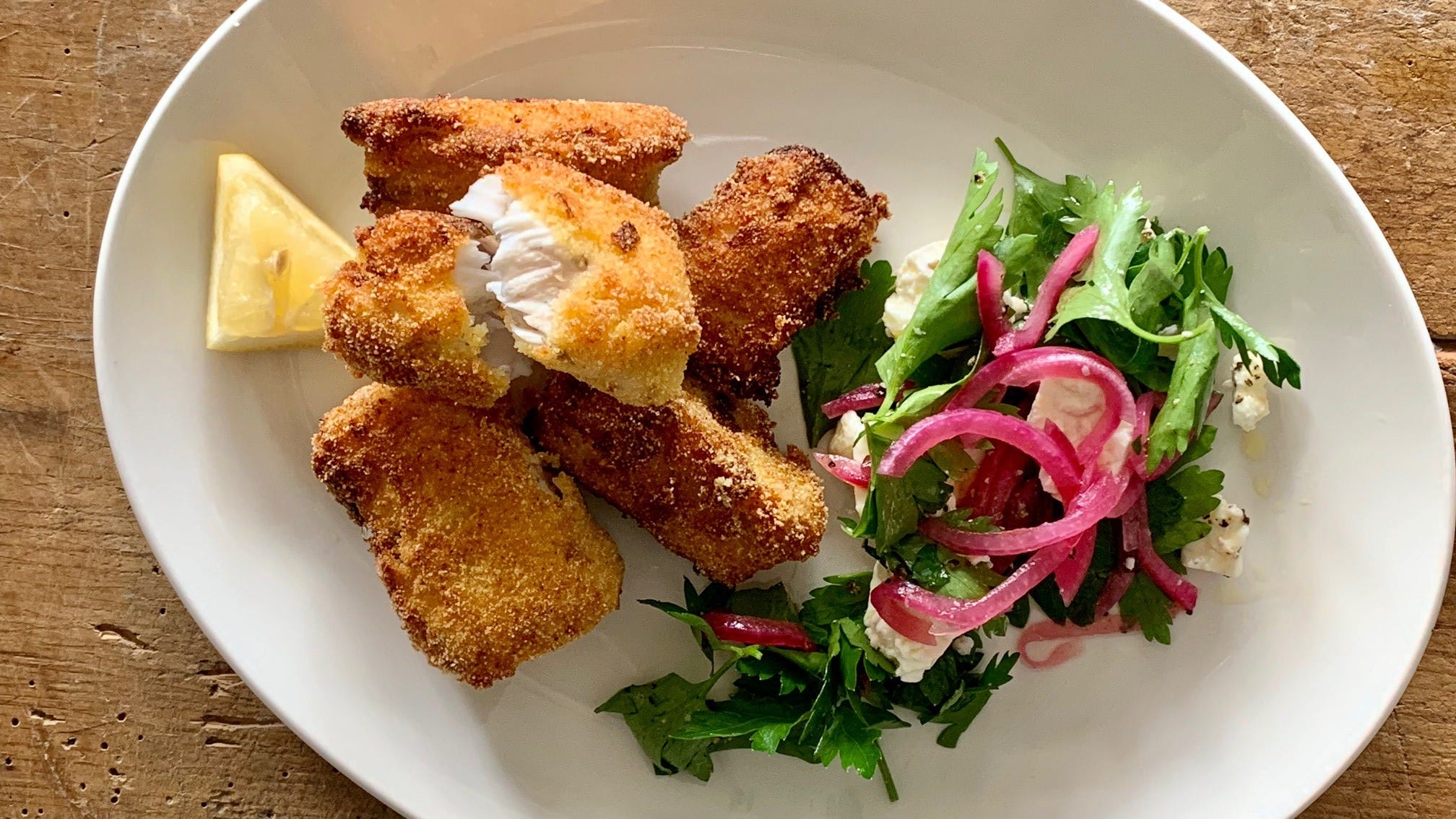 BARRAMUNDI DREAMING - Jill Dupleix Eats