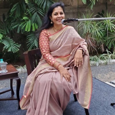 Kalpana Mohan | Substack