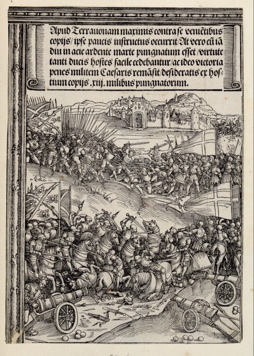 The Rise of the Habsburgs: The Battle of Guinegate in 1479