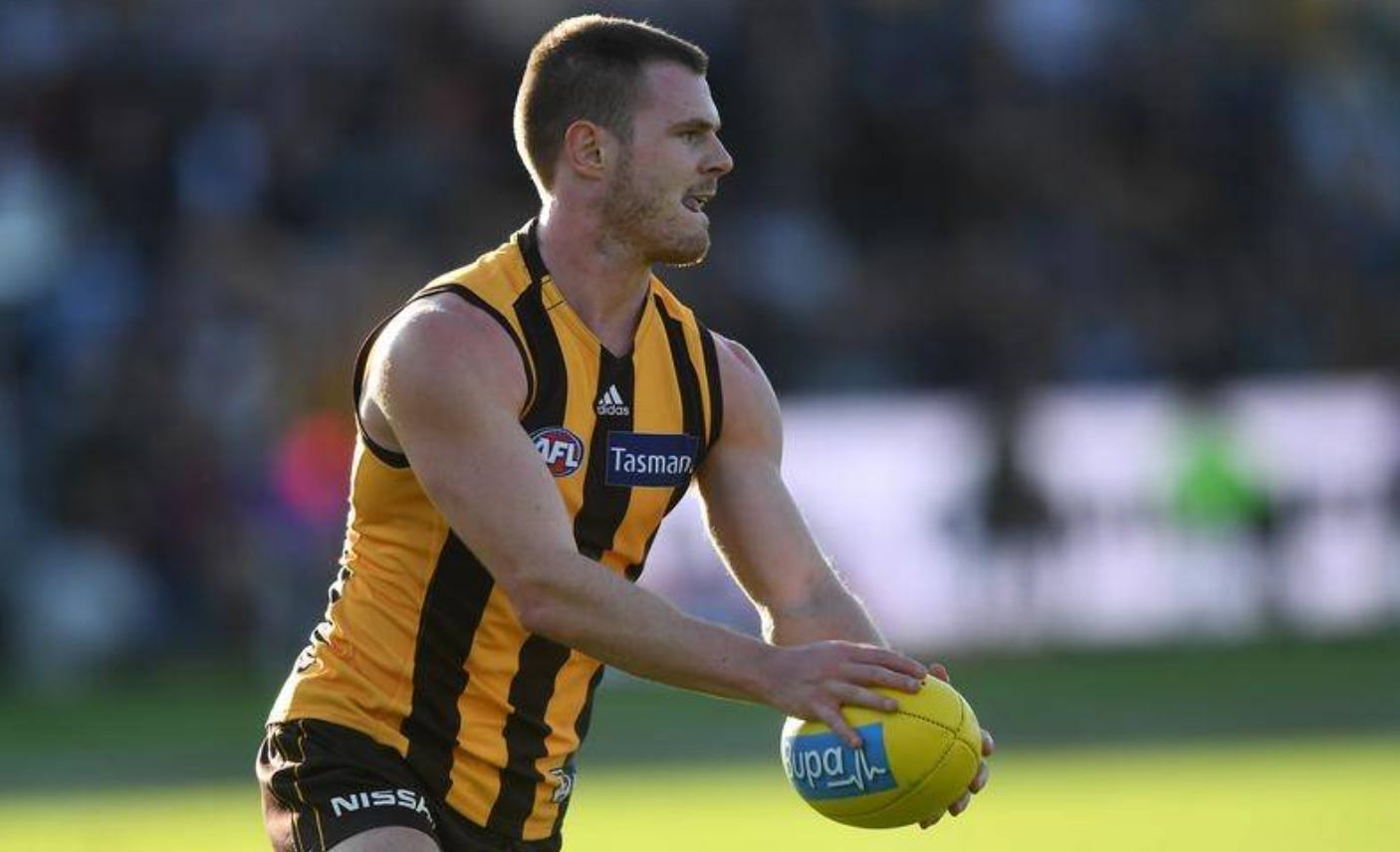 PLAYER REVIEW: #15 Blake Hardwick - Hawks Insiders