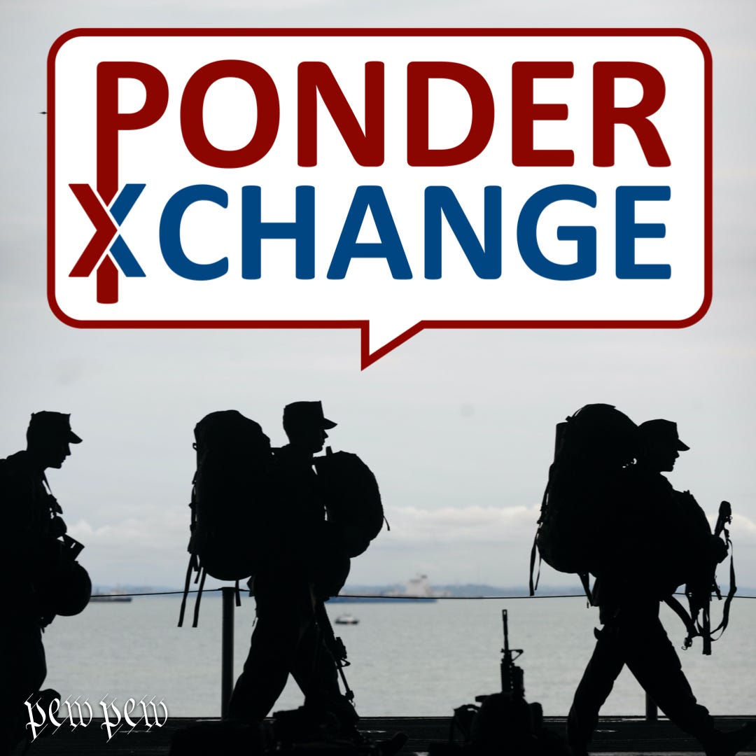 (Re)Introducing 🎙️ Ponder Xchange!