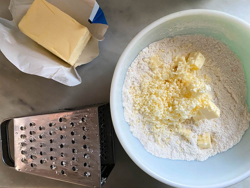 All-Purpose Baking Mix - by Jennie