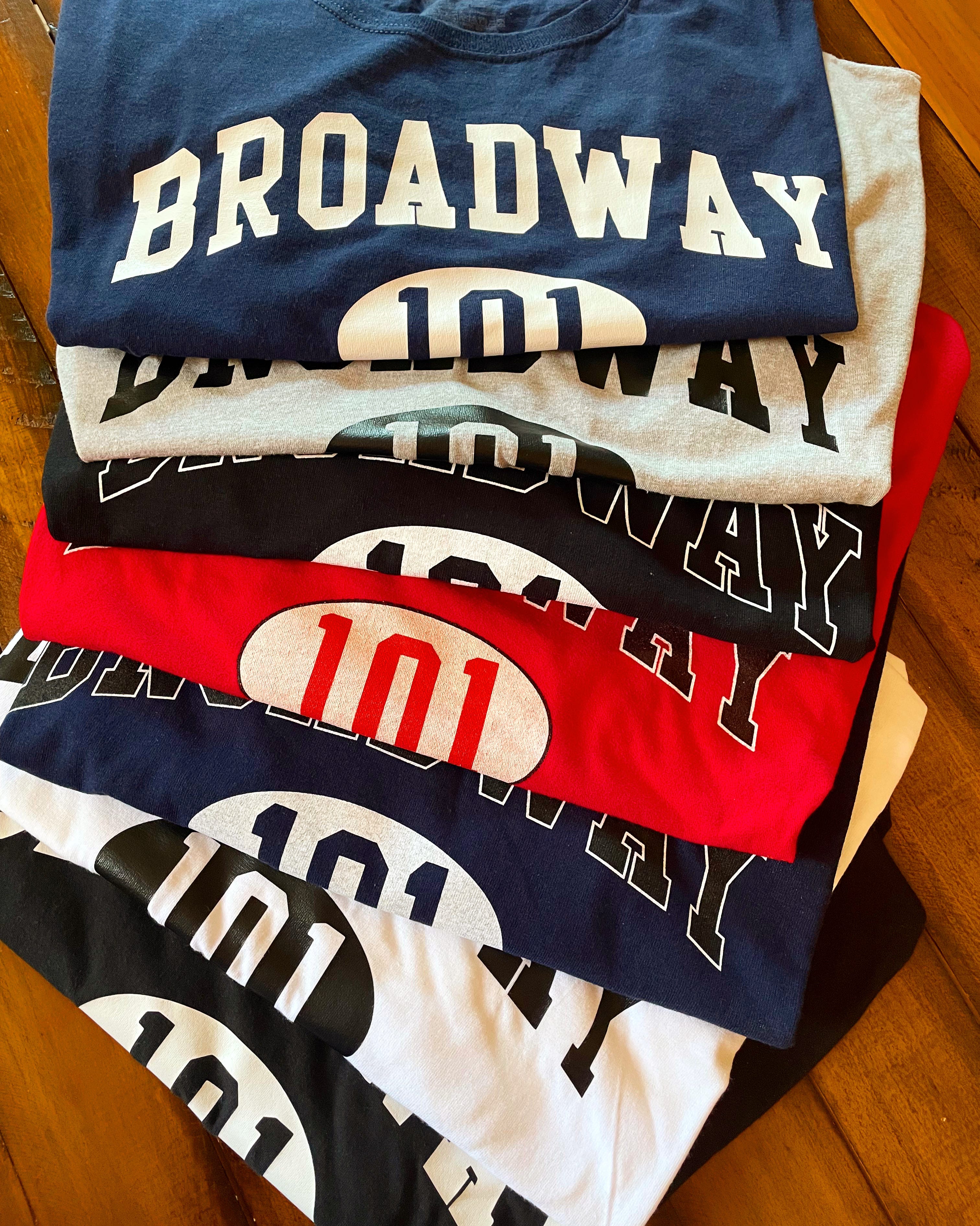 The New Broadway Drumming 101 Store - by Clayton Craddock