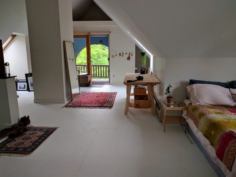 Designing a New Old Home: Materials and Hardware