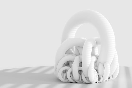 Generative 3D Art Tools and Inspirations - by Chris Ried