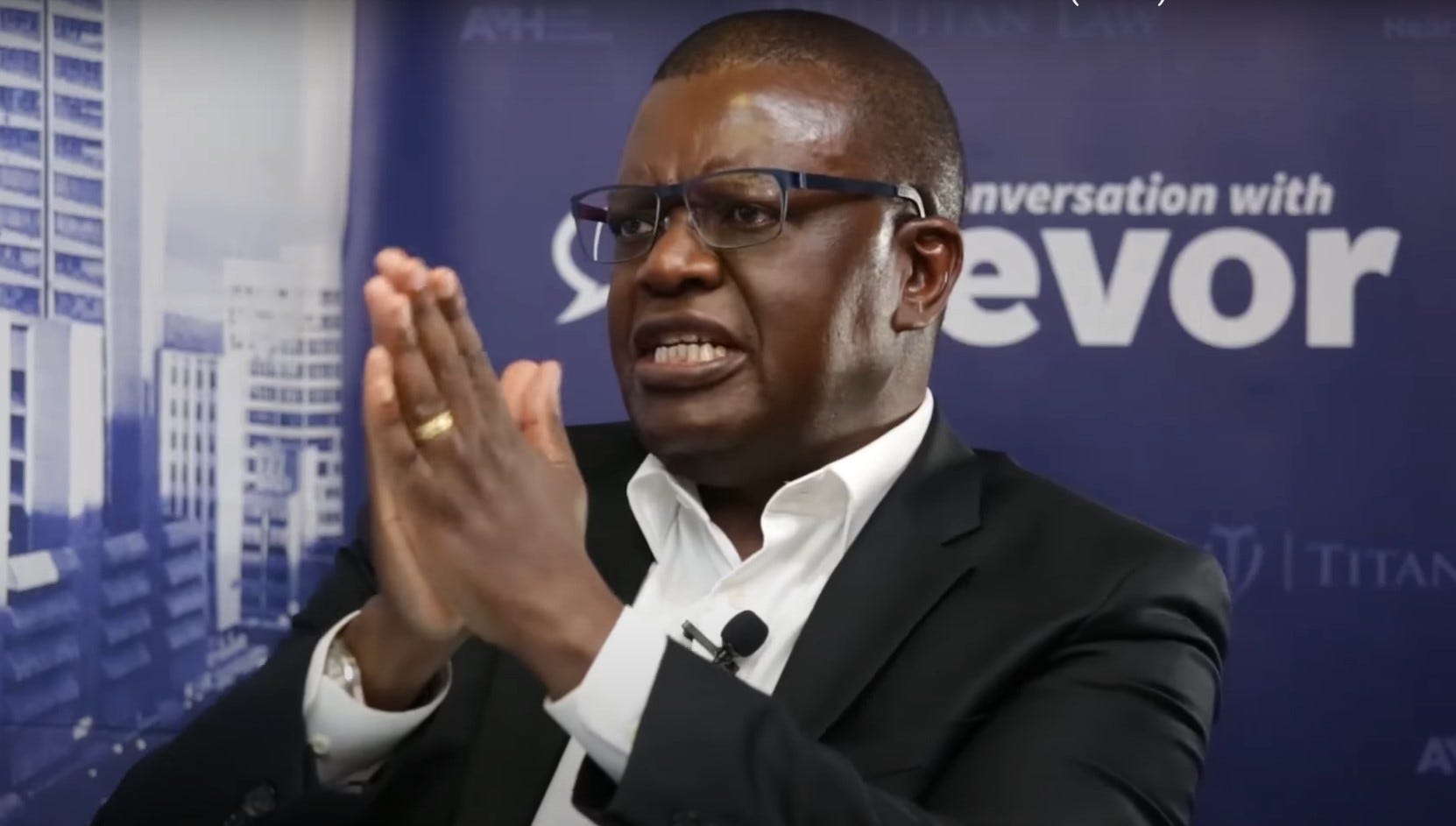 Trevor Ncube | Substack