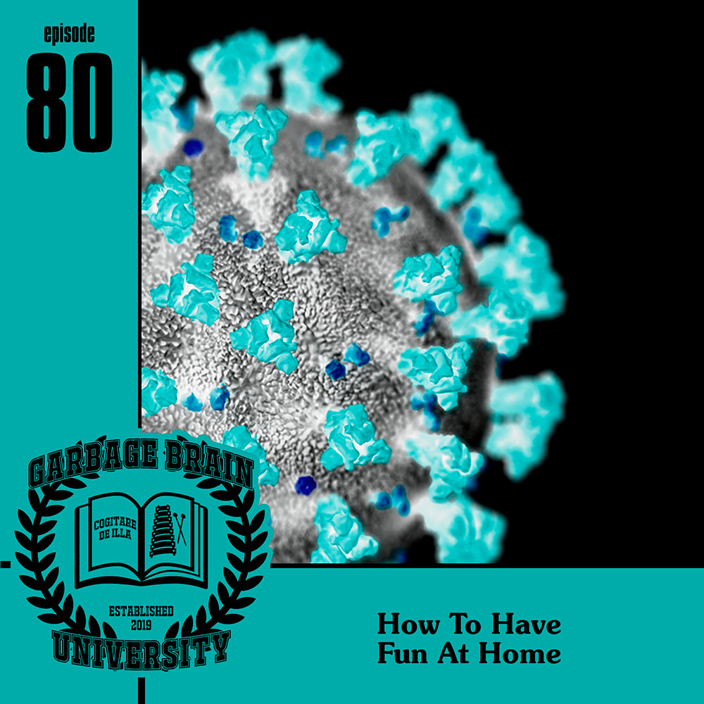 GBU 80: How To Have Fun At Home - by Drew & Natalie Dee