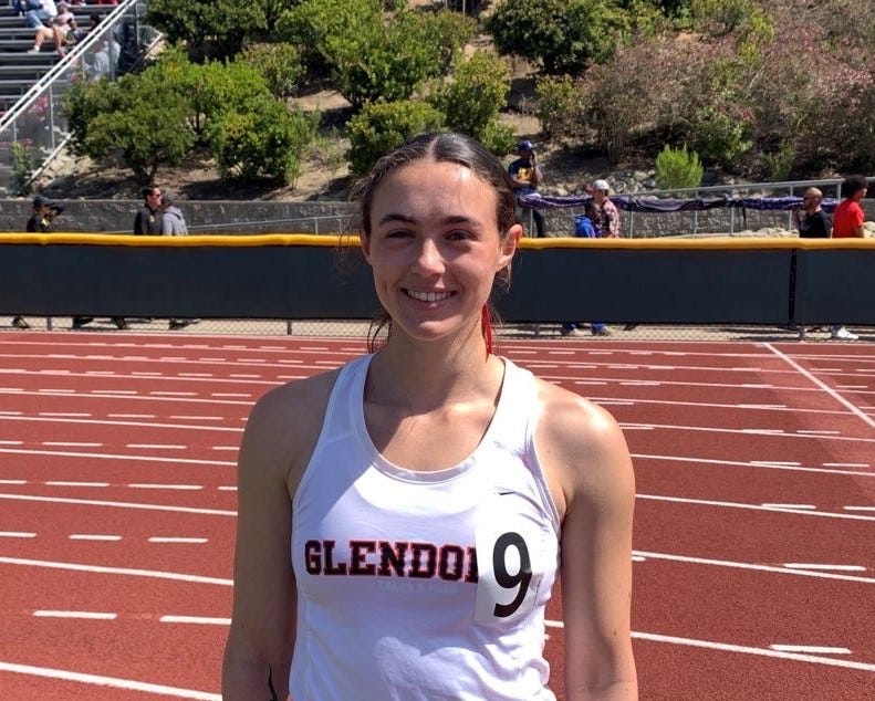 SGV/WHITTIER PREP SPORTS ZONE: FINAL 2022 Track and Field Marks