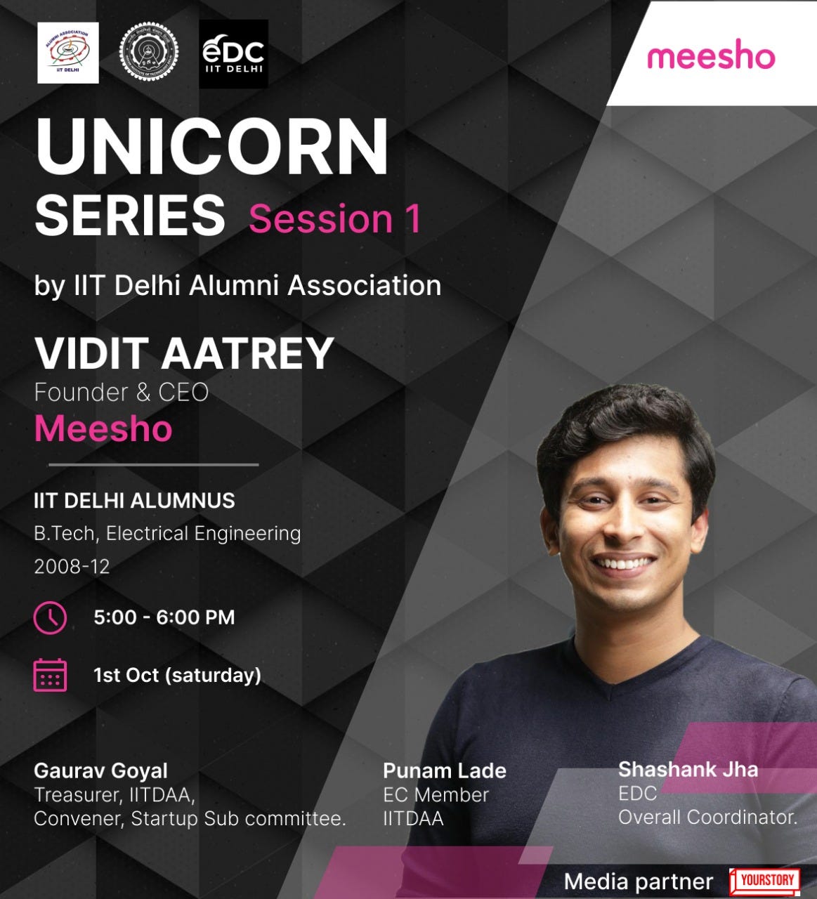 eDC Weekly! - by eDC IIT Delhi - eDC weekly