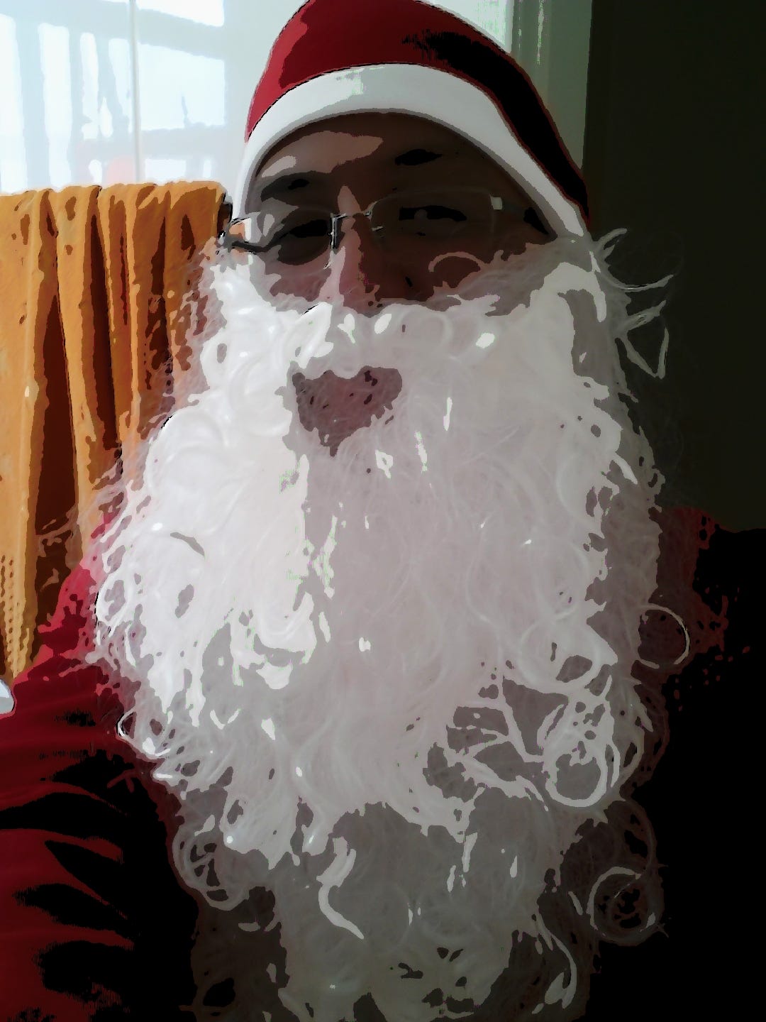 Mensagem de Natal - 2022 - by Claudio D. Shikida