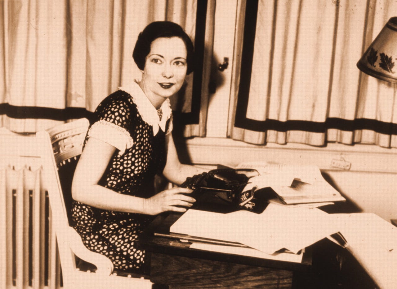 Mrs. Culp Revisited: May 3, 1937 - by Kathryn Smith