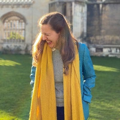 Alina Utrata | Substack