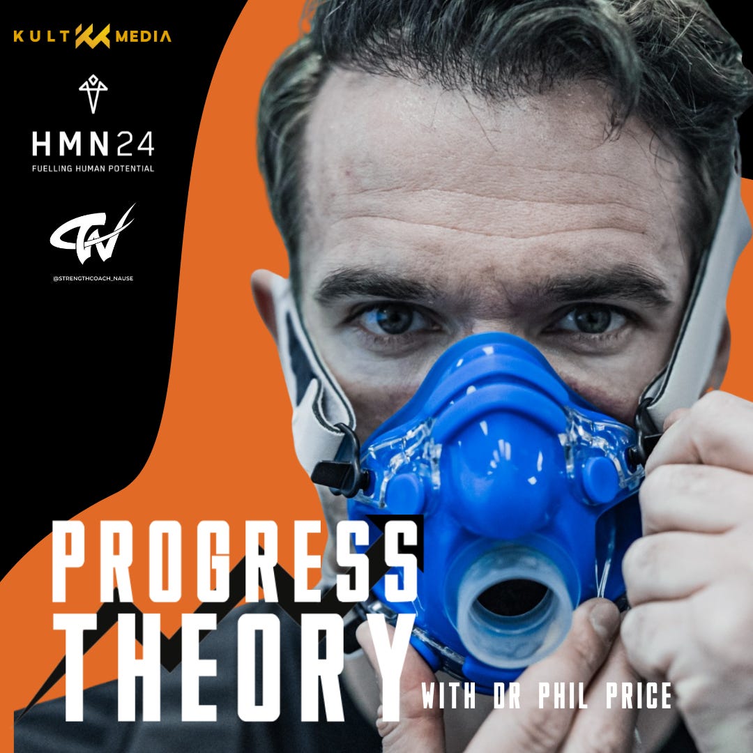 Dr Phil Price | Substack