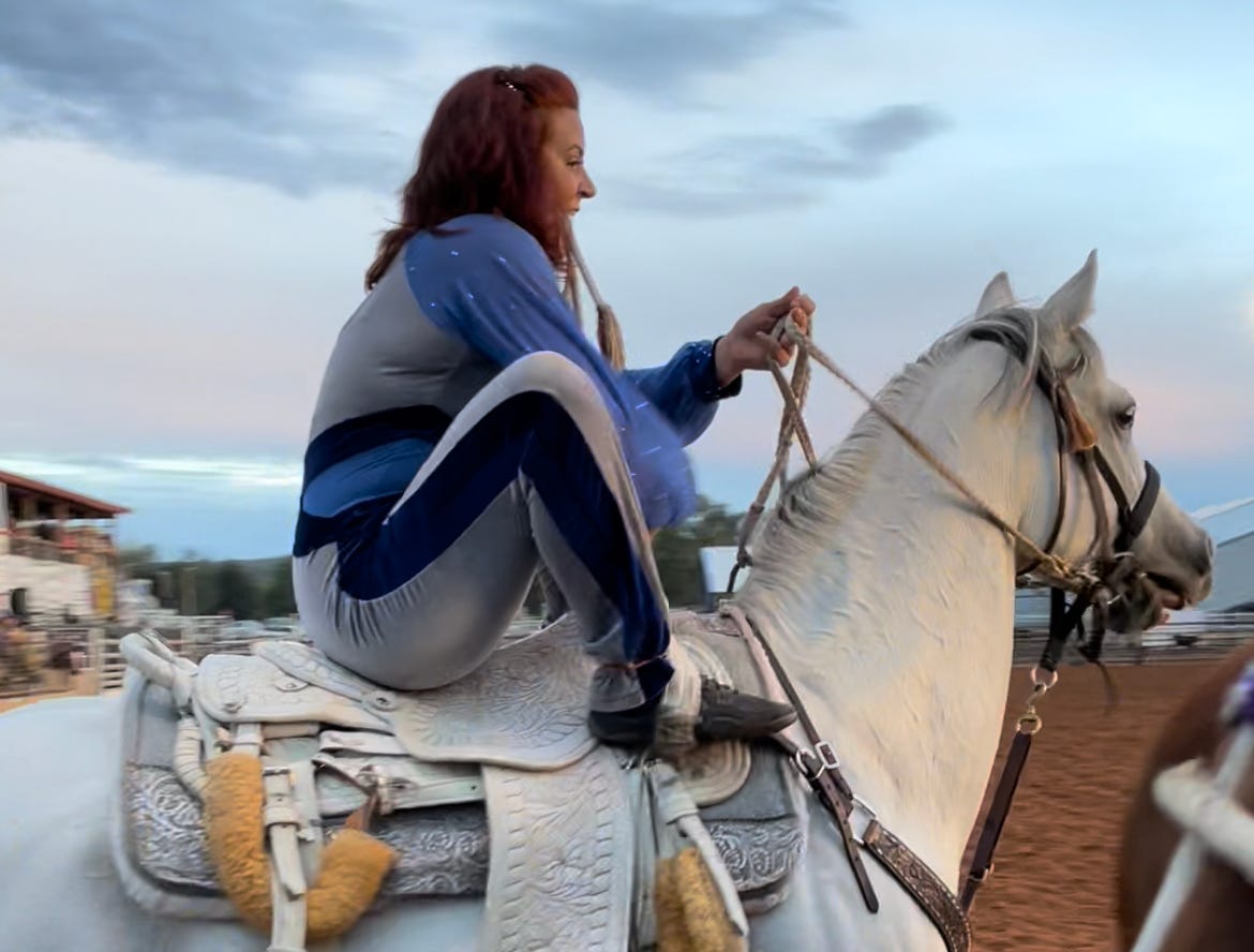 What's the good in a rodeo? - #49 - by Kelton Wright