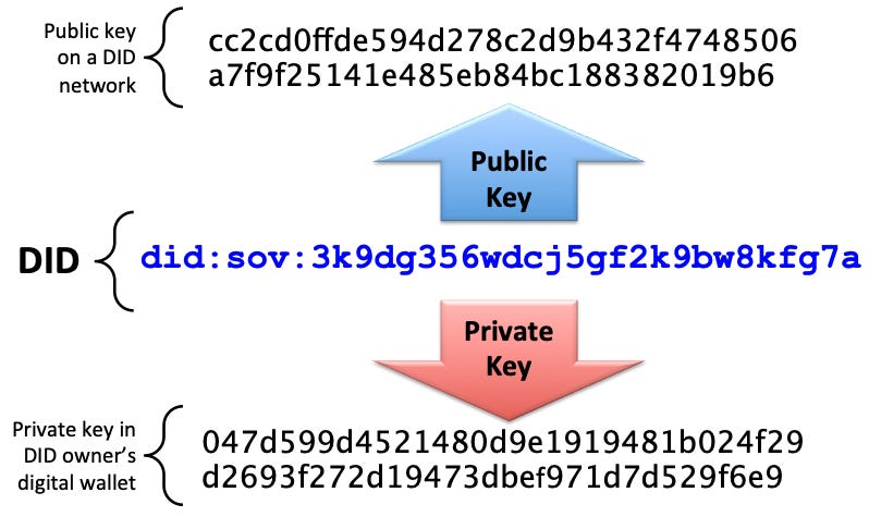 What is Self Sovereign Identity - by Florian Strauf - Forgd