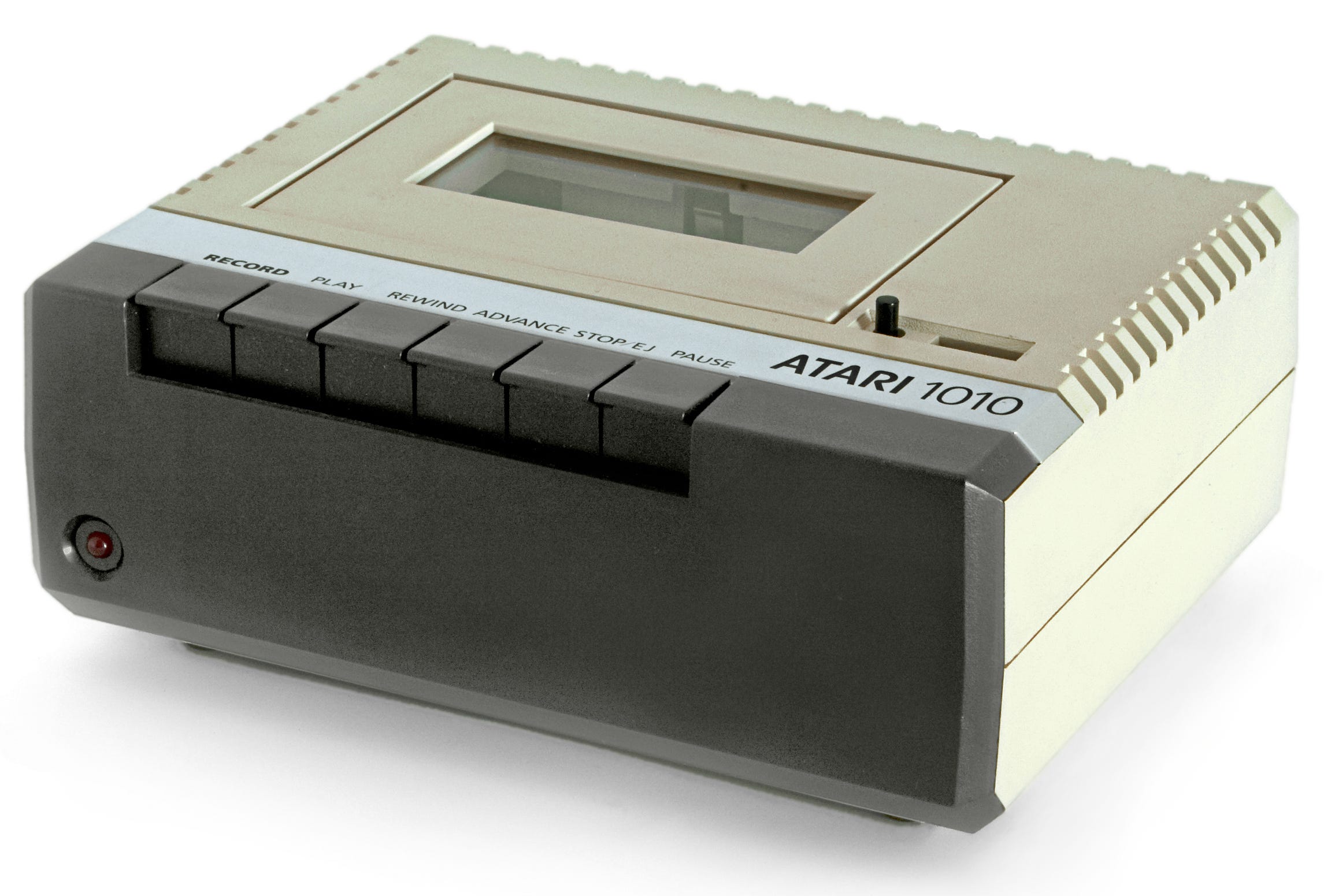 The Terribleness of using Cassettes for Data Storage