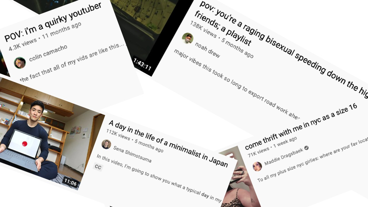 A YouTube OG rebrands her videos for the TikTok era