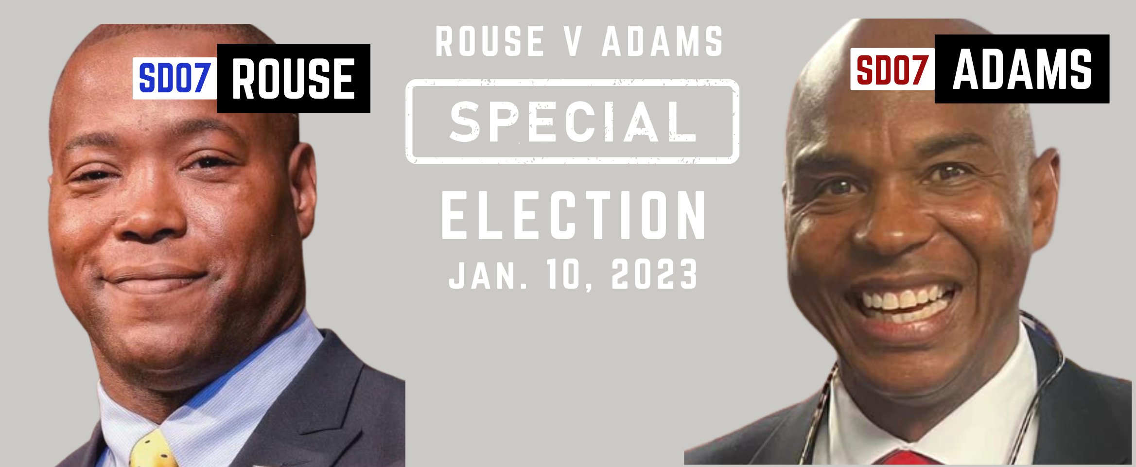 Aaron Rouse in #Norfolk, Drops First Ad for #Virginia #SD07 Senate Race