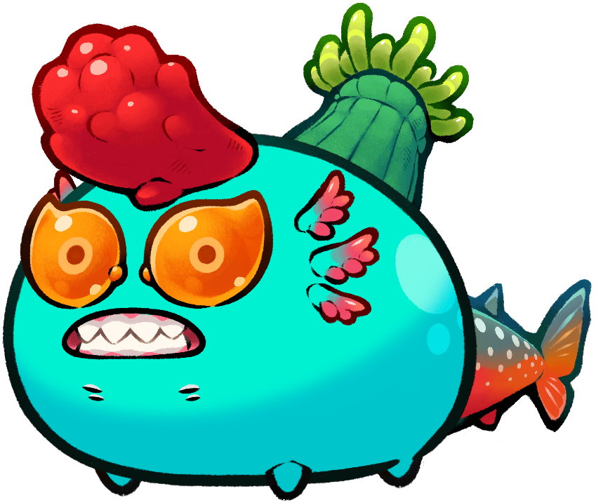 [Axie] October Dev Update - by Axie Infinity - The Lunacian