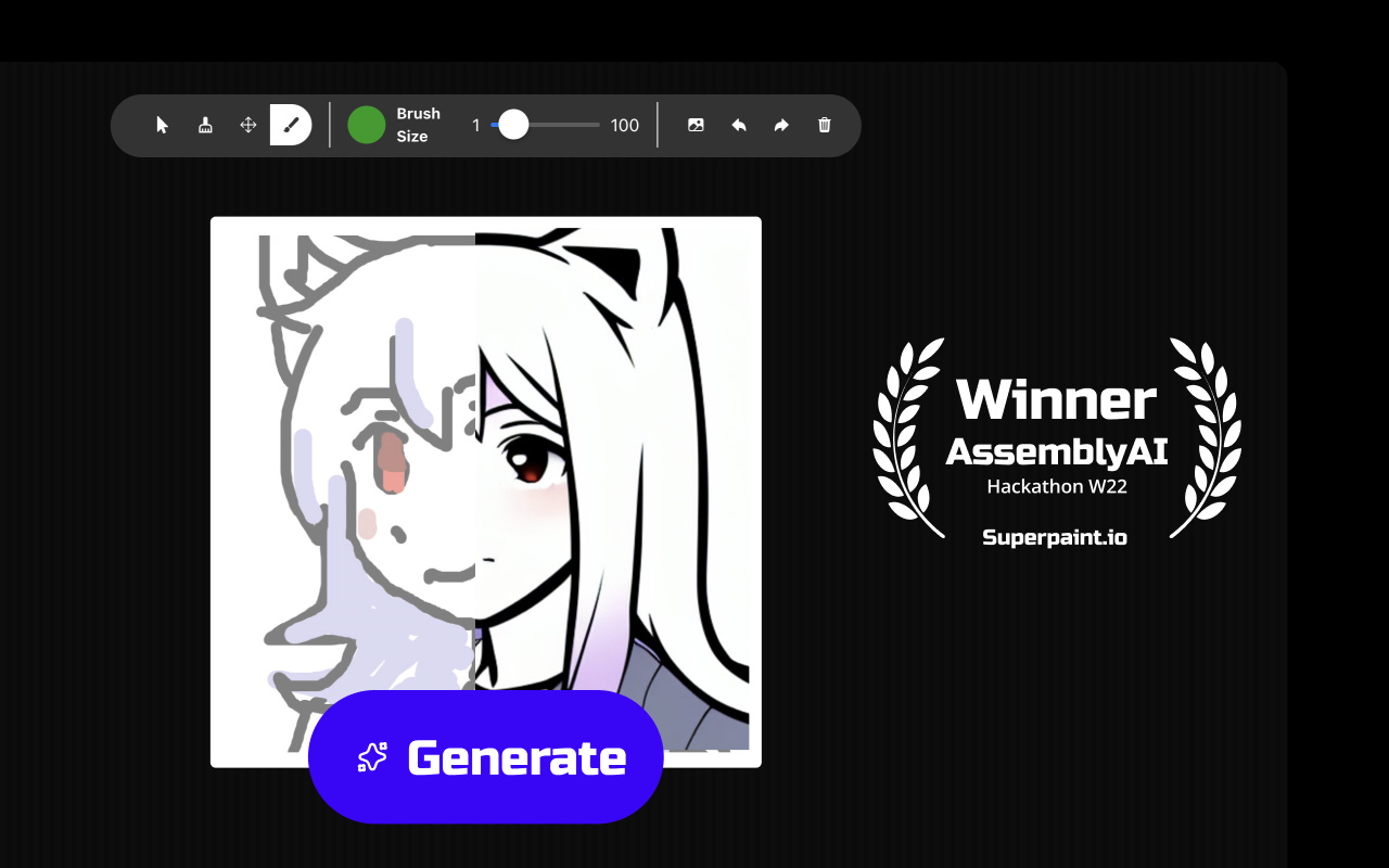 AssemblyAI Hack Winner & SDK - by Tabish Ahmed