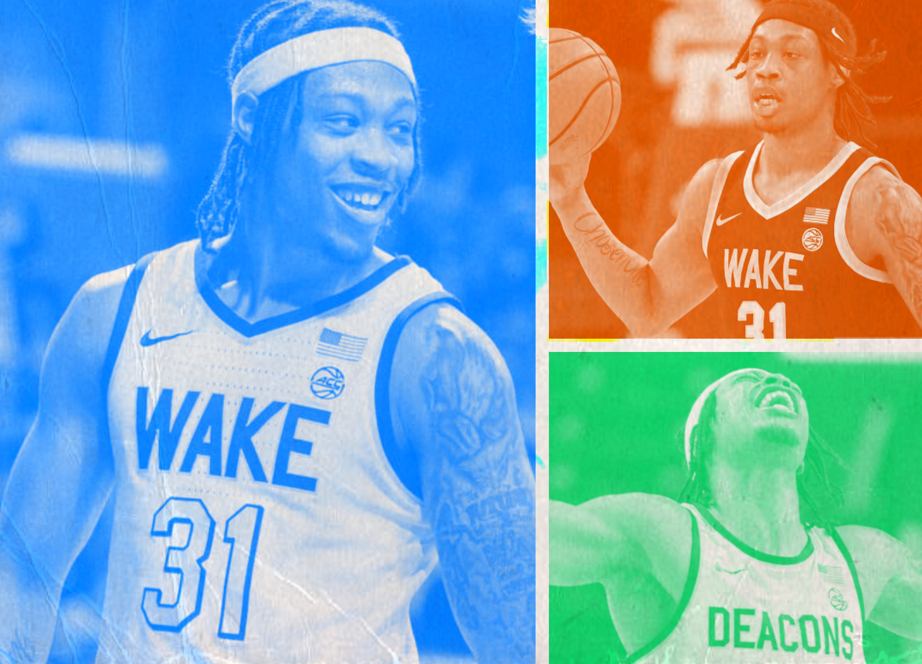 Sleeper Deep Dives: Alondes Williams - by Nick Agar-Johnson