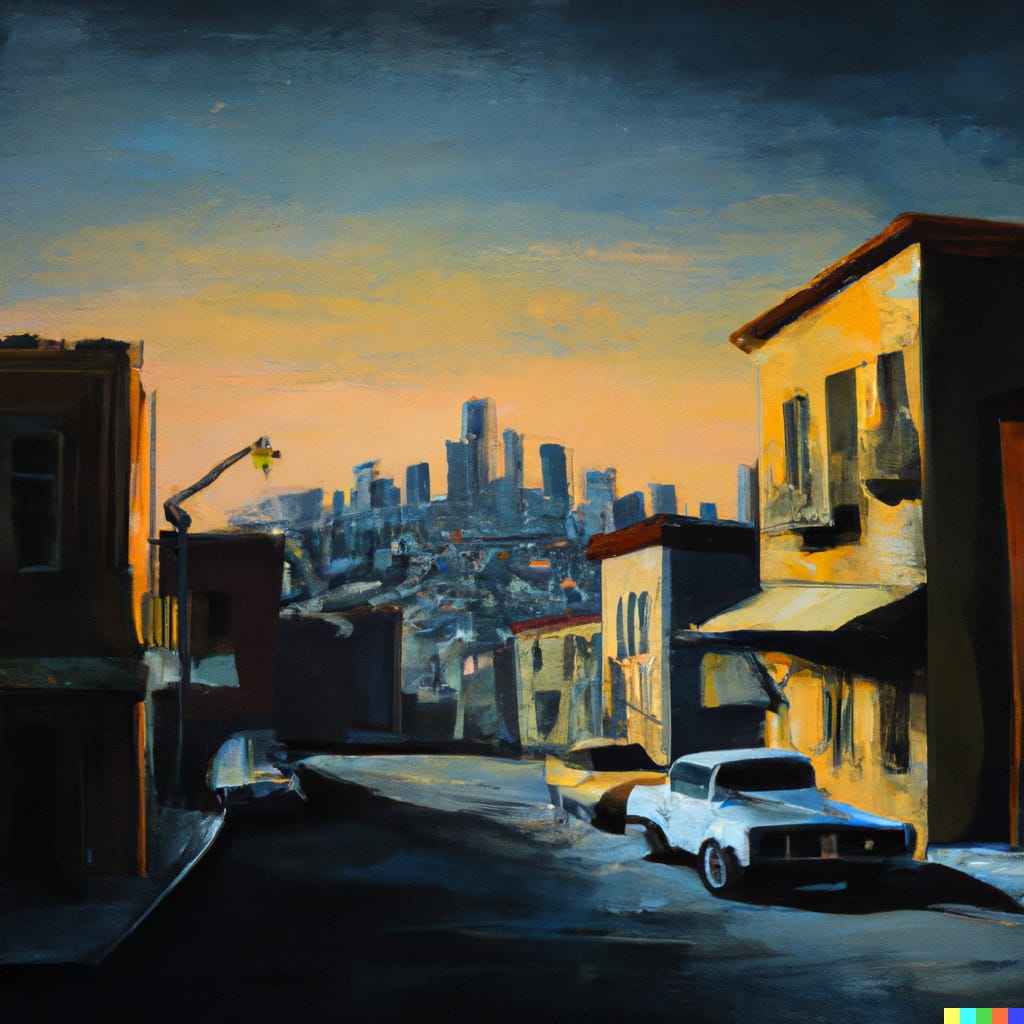 Making Concept Art for Startup Cities with AI - by zach.dev