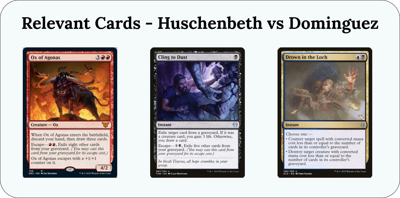 The Best Plays in the History of MTG