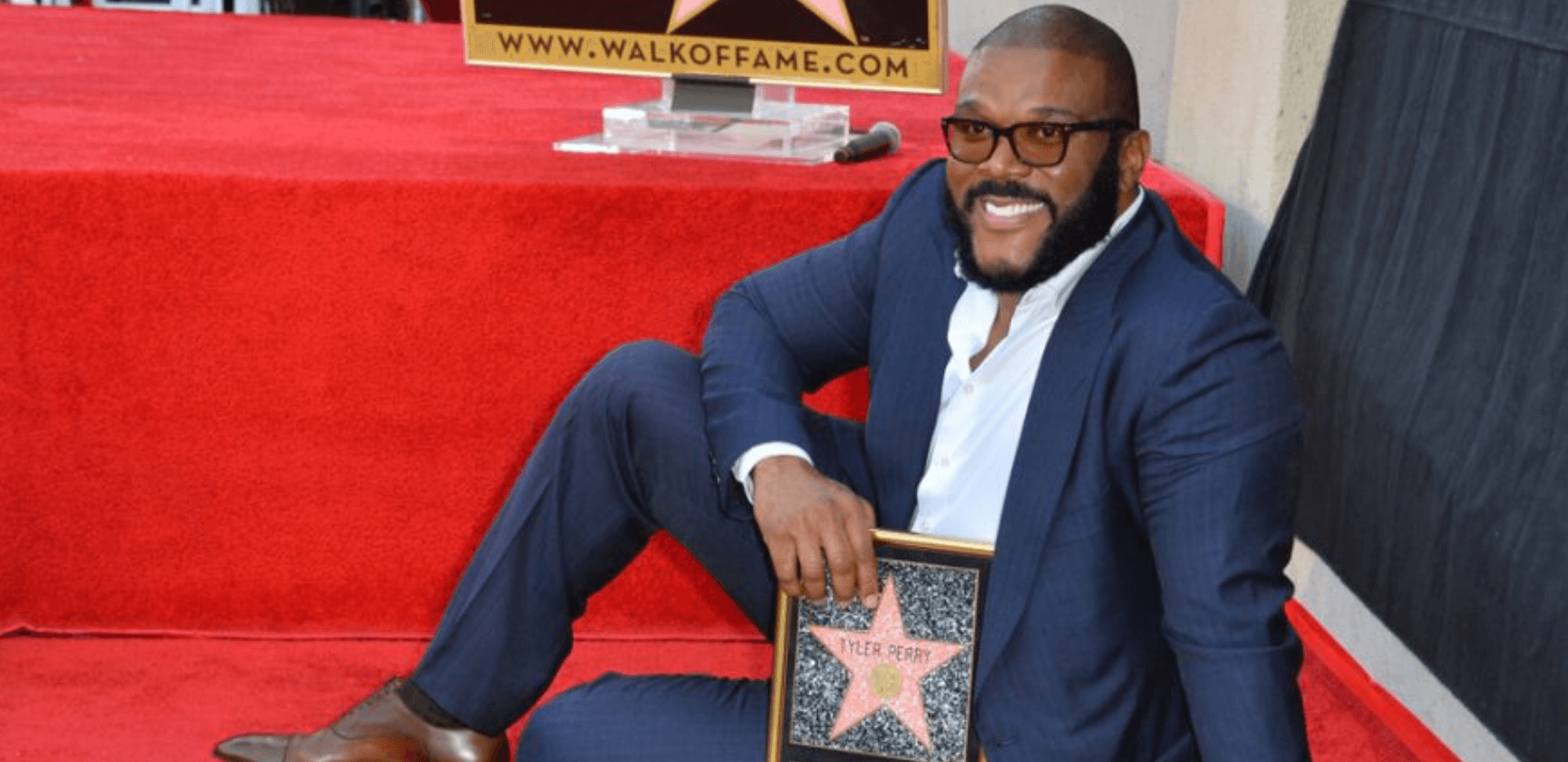 Tyler Perry Uses His Private Jet for Humanitarian Aid in the Bahamas