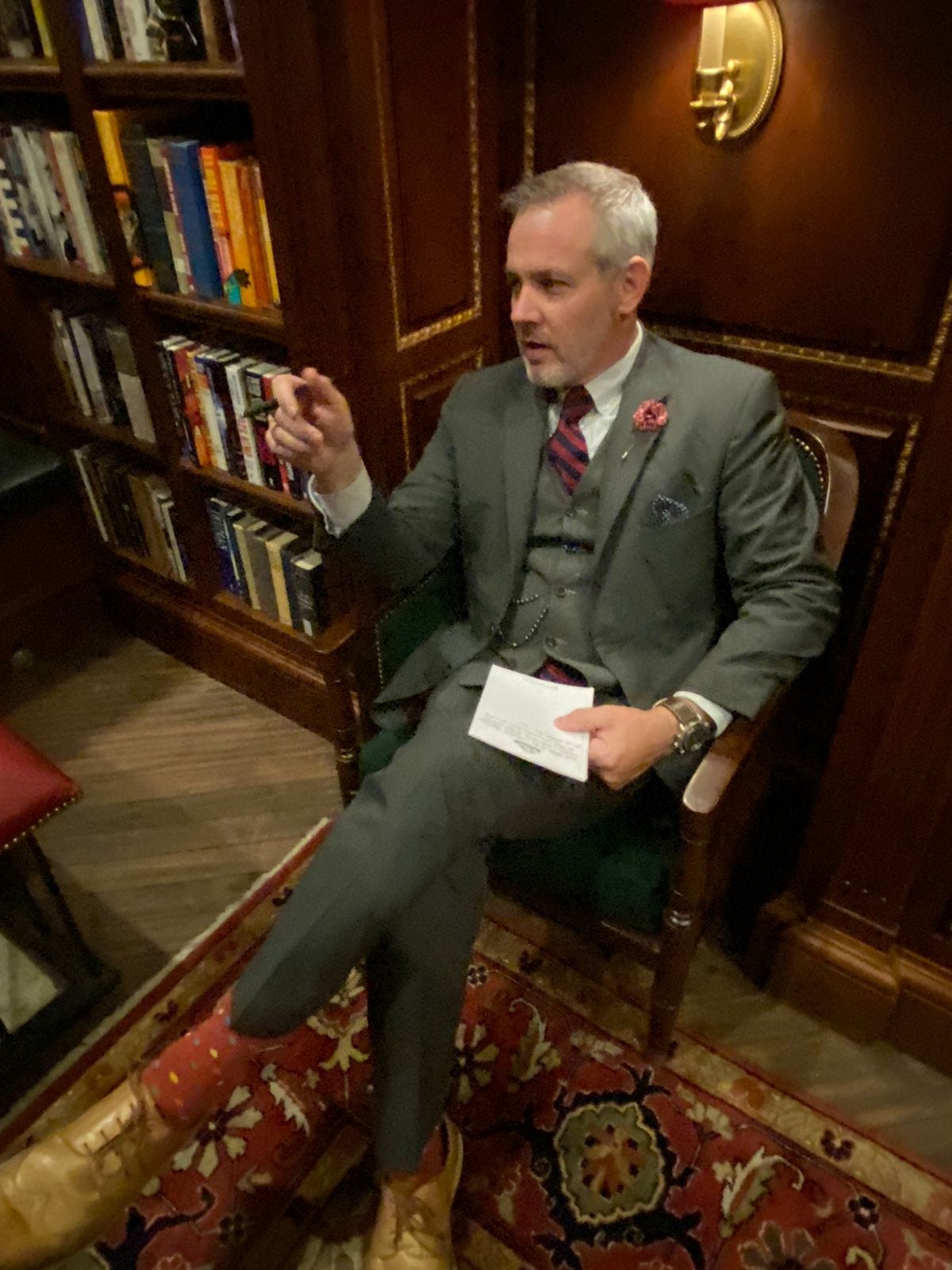 Matt Chancey | Substack