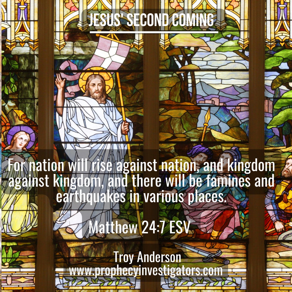 Woke to awake: Getting battle ready in the seeker-sensitive age