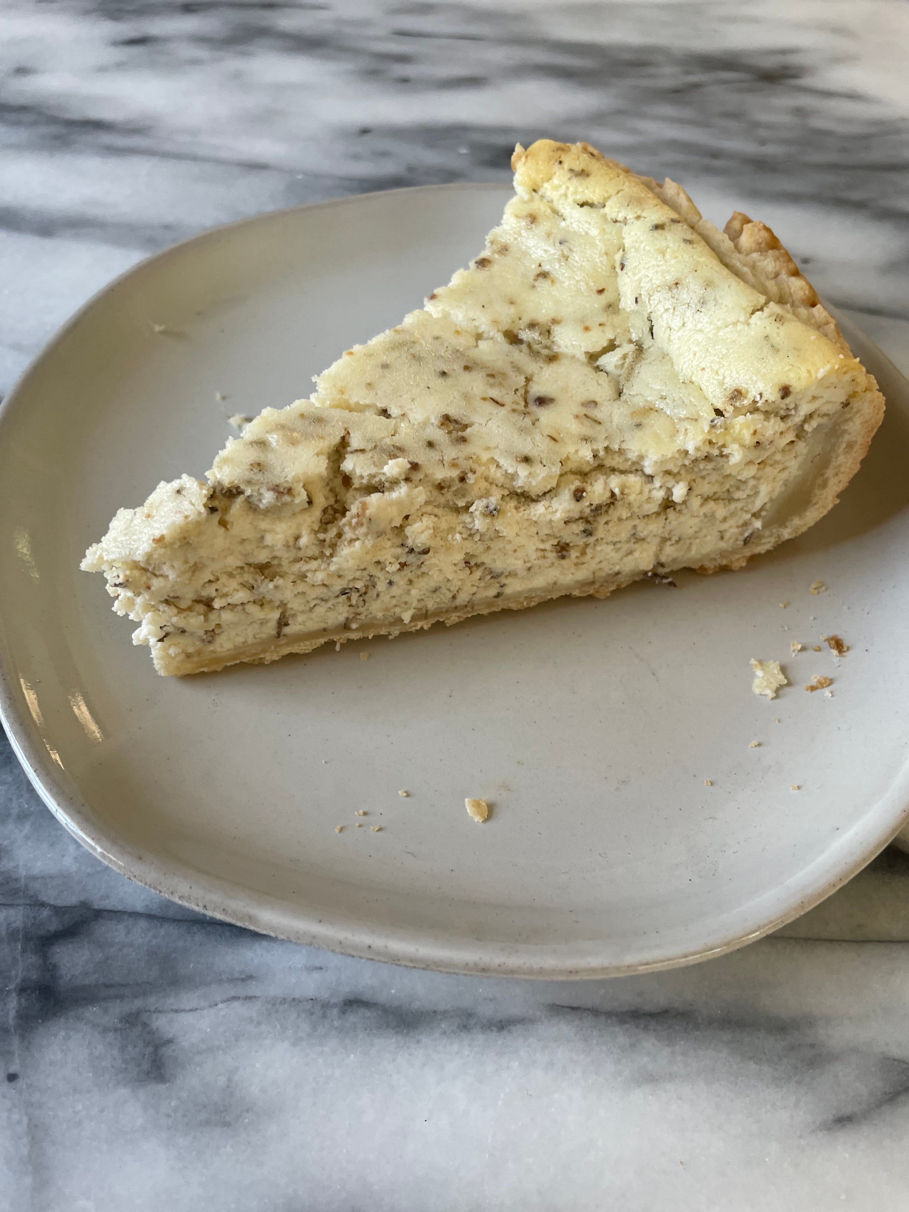 Sambocade - by Julia Dietz