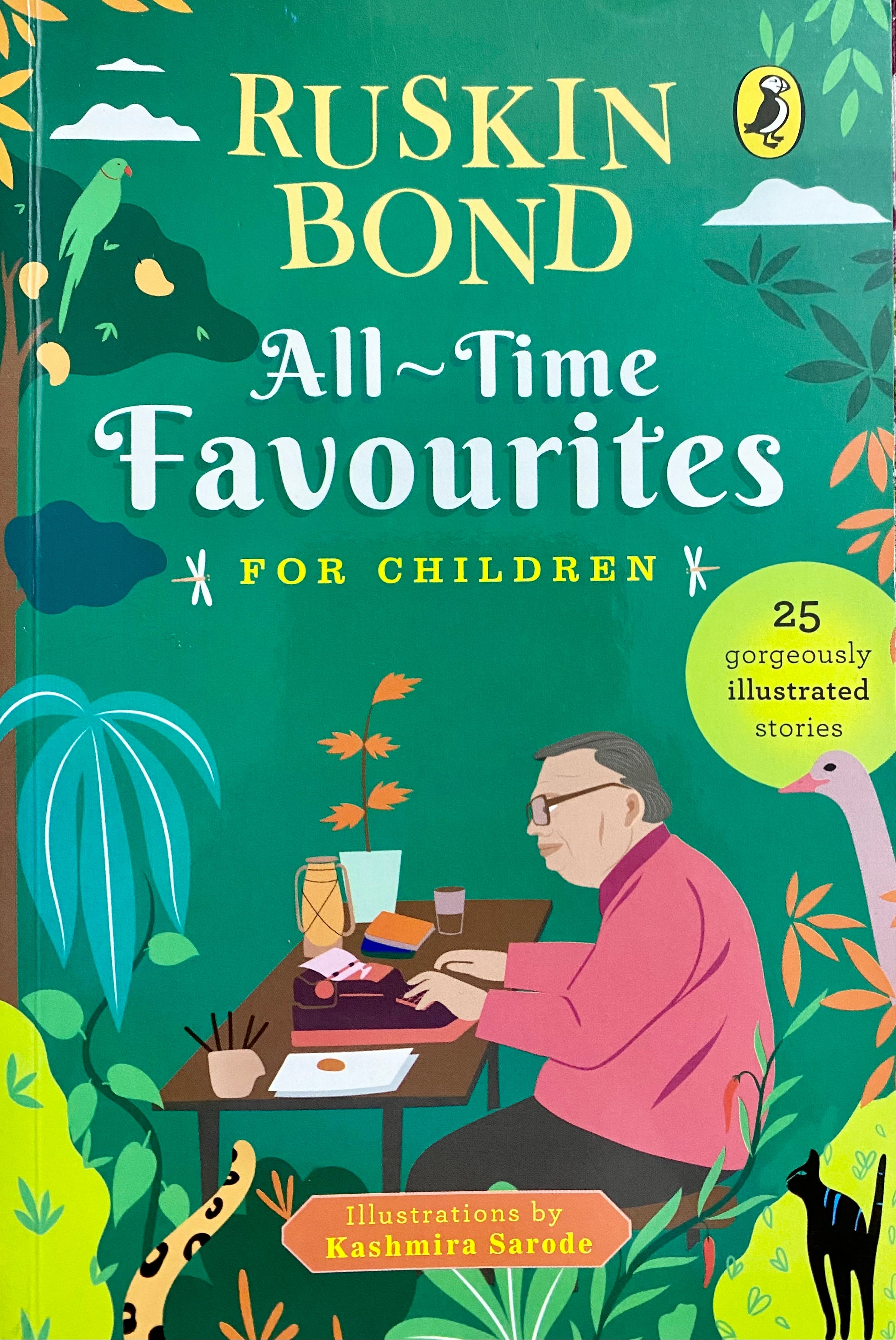 All-Time Favourites For Children - by Roopa Baliga