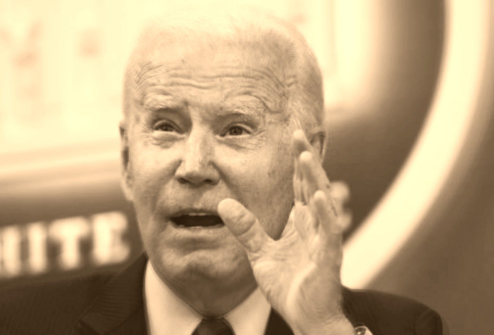 Come On, Man - by Eoin Higgins - The Flashpoint