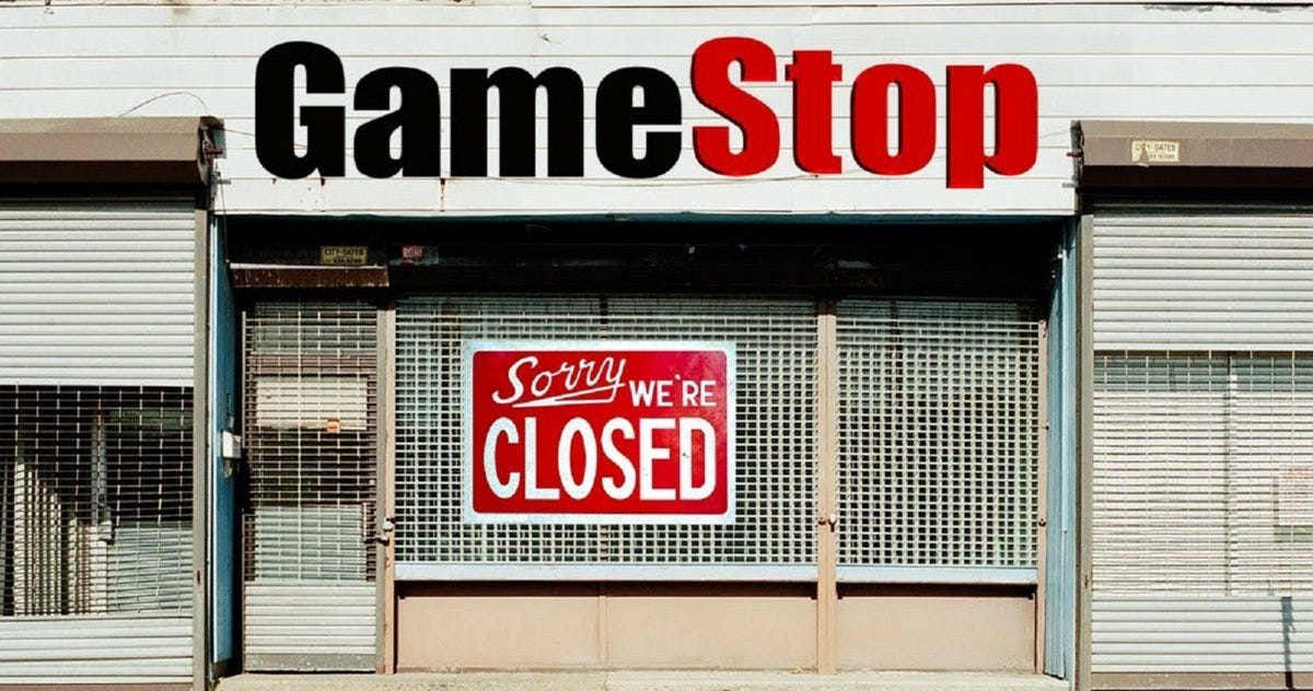 Gamestop y el poder de una buena historia
