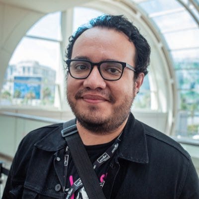 Henry Barajas | Substack