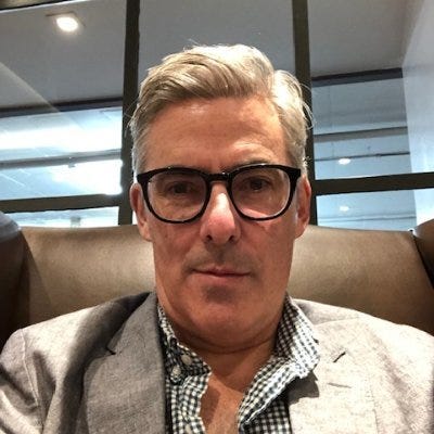 Peter Savodnik | Substack