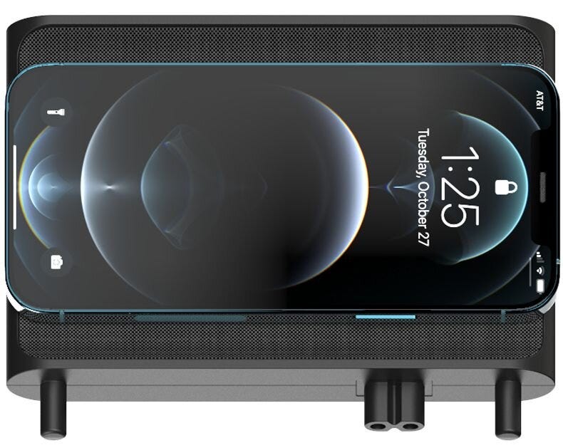 SCOSCHE BaseLynx Modular Charging System - by Omar Shahine