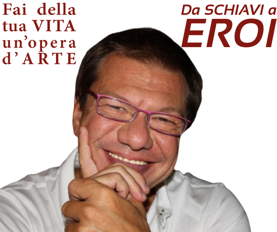 COSA VUOL DIRE ESSERE EROI? - by Gian Marco Carenzi