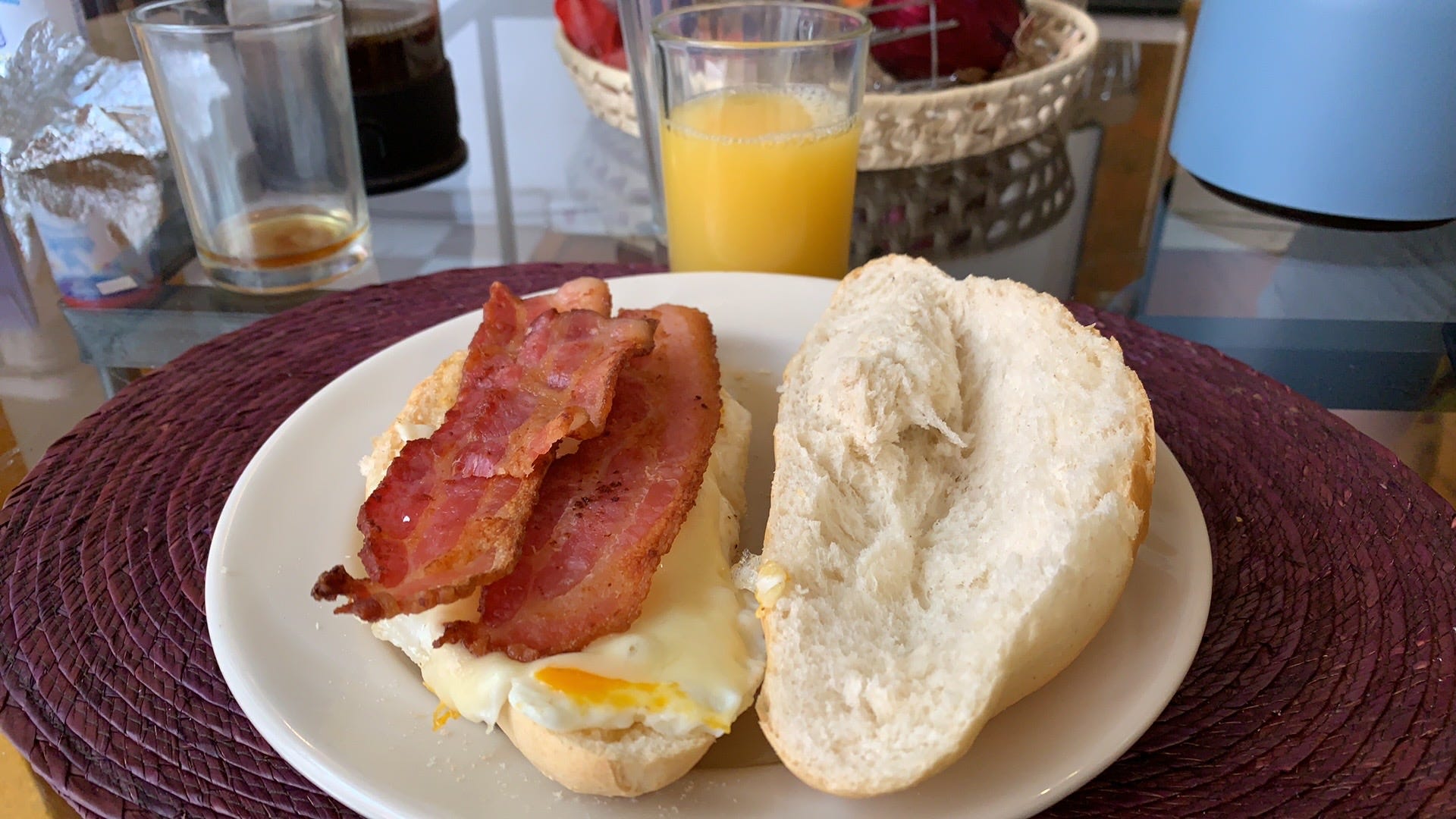 Bolillos, handwashing timers, Punisher - Jeremy Stanley