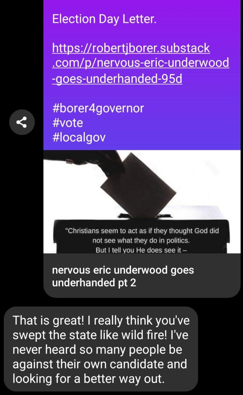 stay calm pt 2 - by Robert J Borer - We the People