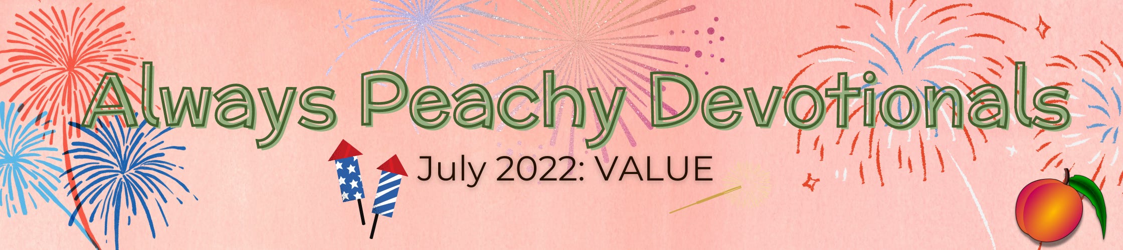 How can we know God values us? - by Amy C. Williams