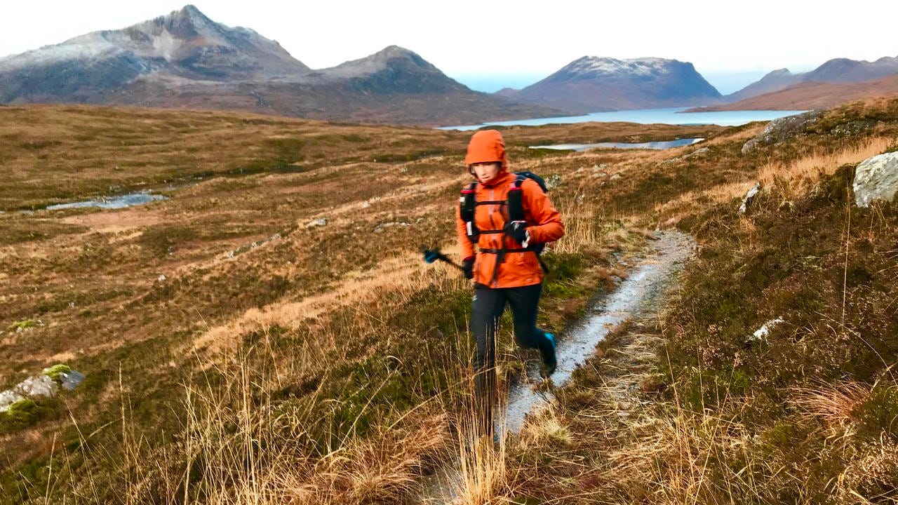 20 questions with Beth Pascall - Fastest Known Time to run the Cape ...