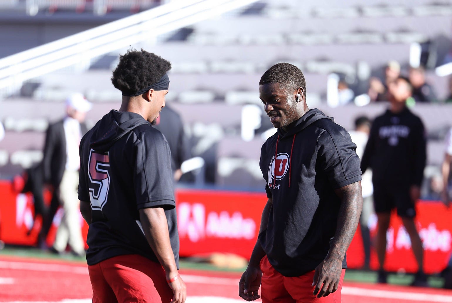 Photo Gallery: USC Trojans at Utah Utes football game