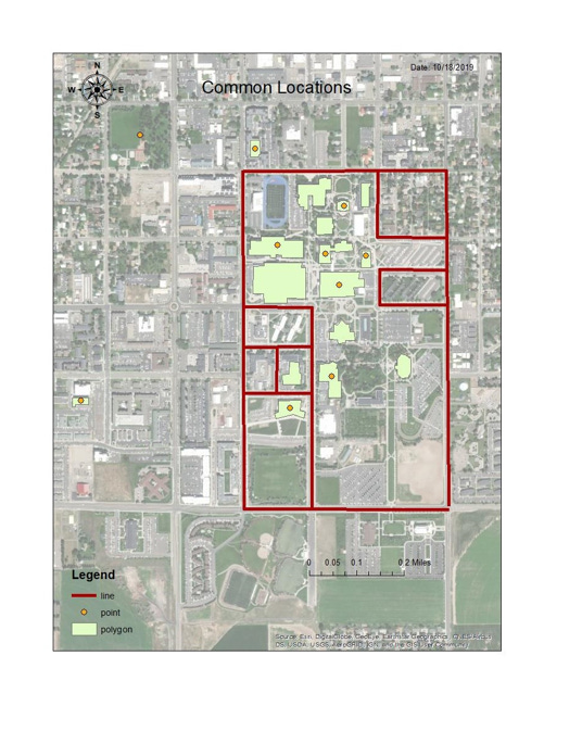 GIS Portfolio - by Connor Henderson - Connor’s Newsletter