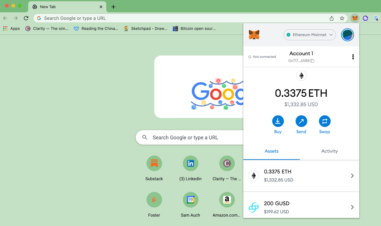 10 - The different wallets and their risks - by Sam Auch