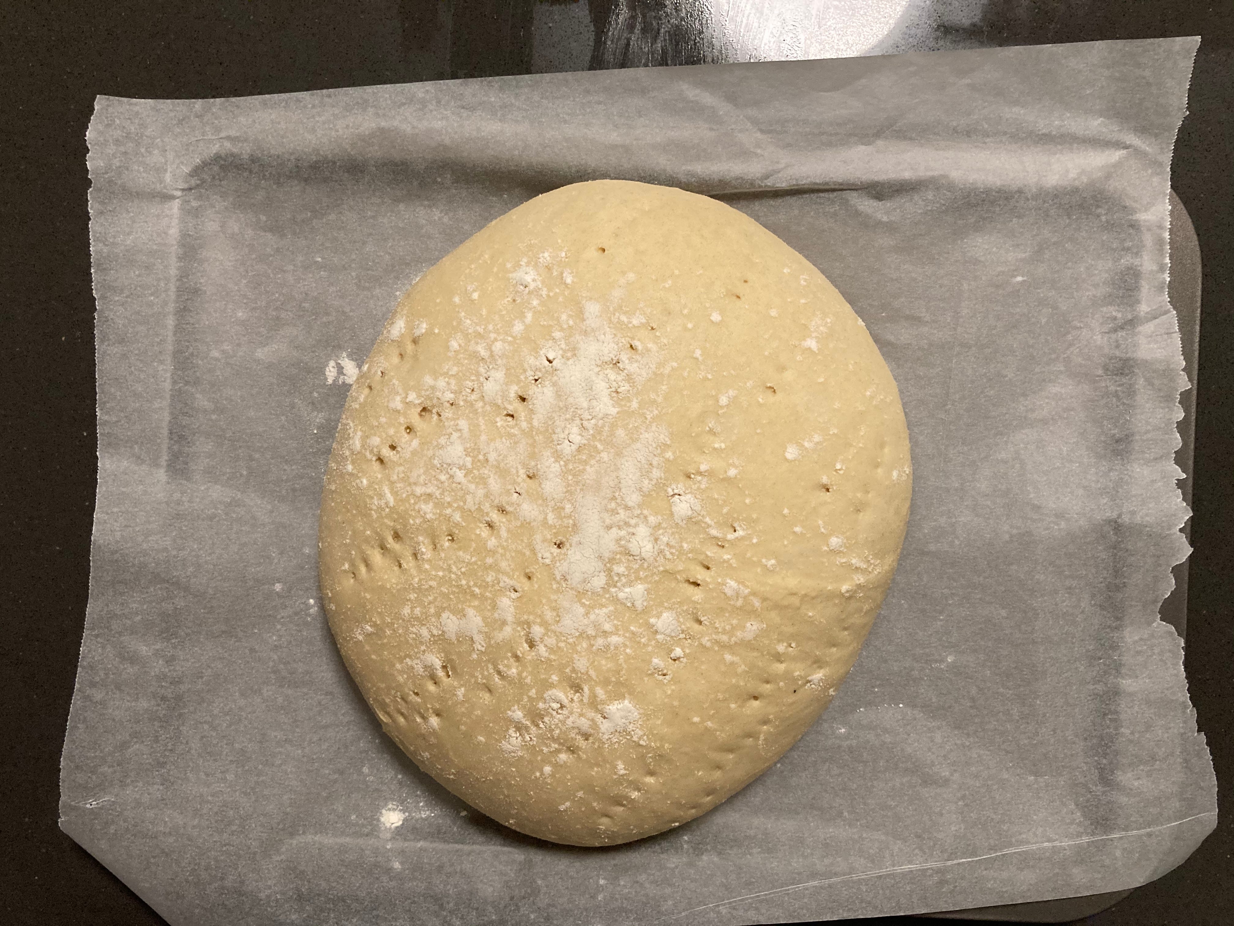 #3 Flour-Boiling Potato Bread - by Kyle Hauptfleisch